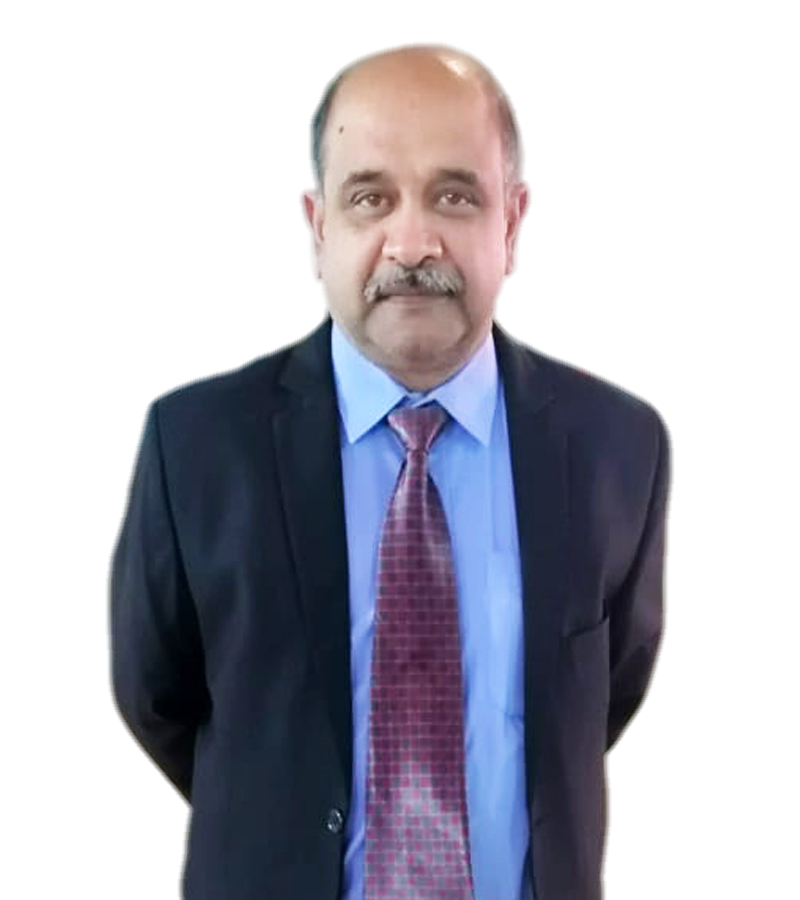 Dr. Kafait Ullah - Greenhall Academy